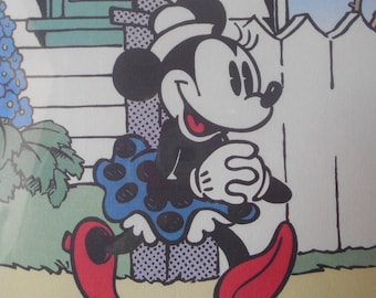 Vintage minnie mouse | Etsy