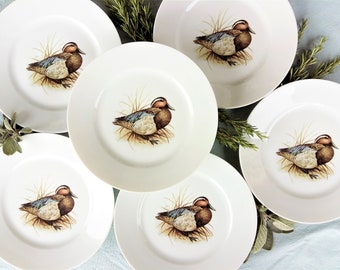 Duck Dinnerware Set - Etsy