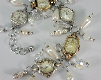 Repurposed Watches - Etsy