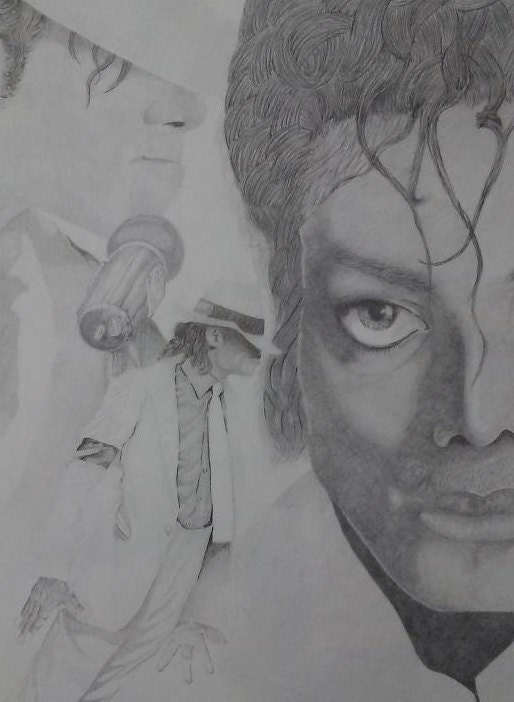 Michael Jackson - Etsy