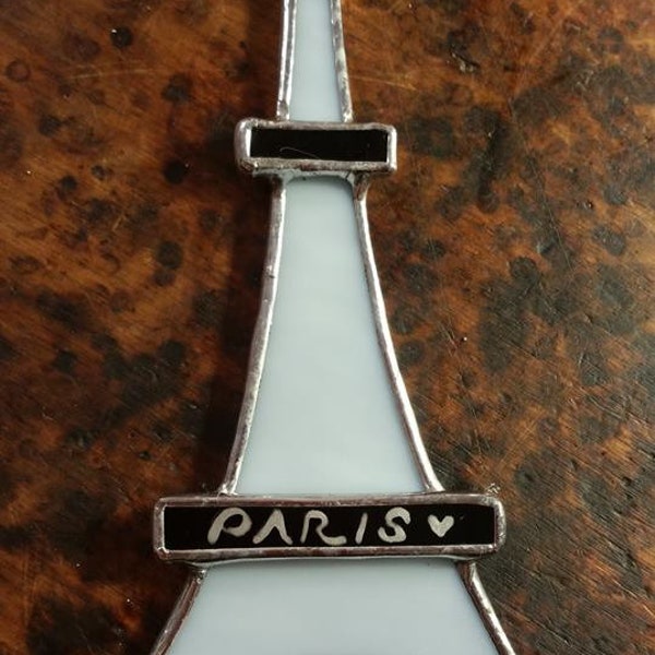 Stained Glass Paris - Etsy