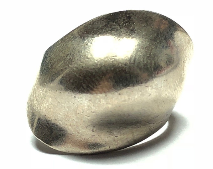 Flashy Ladies Sterling Silver Ring Unique A Must Have - Etsy