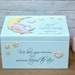 Baby Loss Memorial Box, in Memory of Child, Mom of an Angel, Angel Baby ...