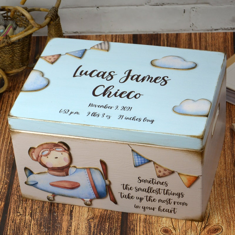 Keepsake for Boys - Etsy