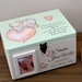Baby Loss Memorial Box, in Memory of Child, Mom of an Angel, Angel Baby ...