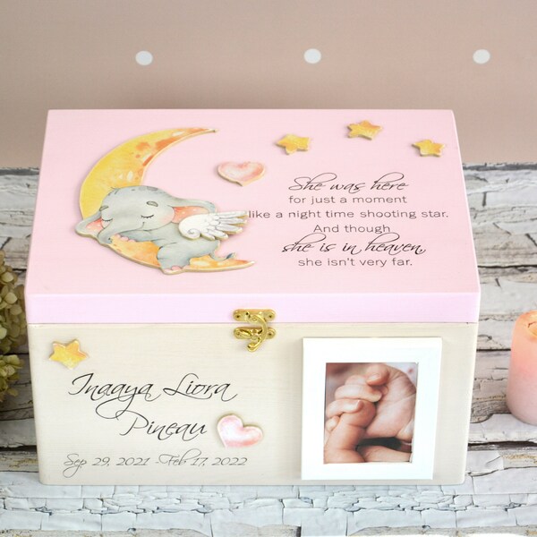 Baby Bereavement Box - Etsy
