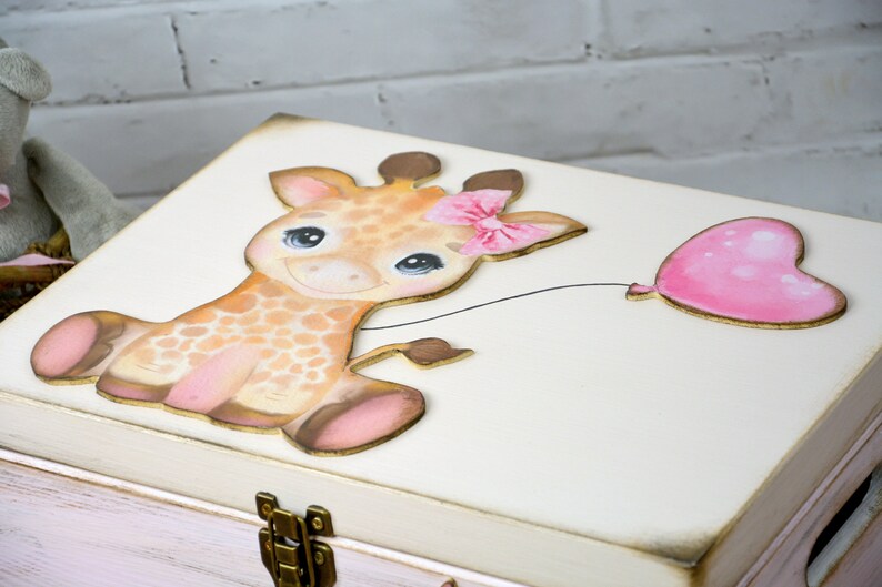 Personalized Memory Box Wood Keepsake Box Baby Treasure Box - Etsy