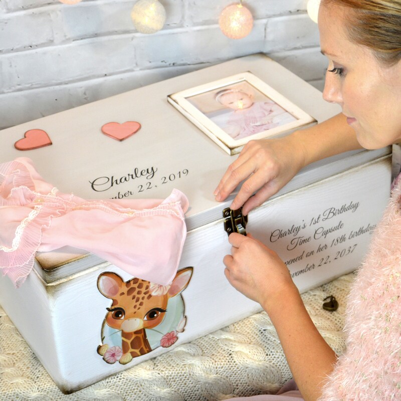 Baby Memory Box - Etsy