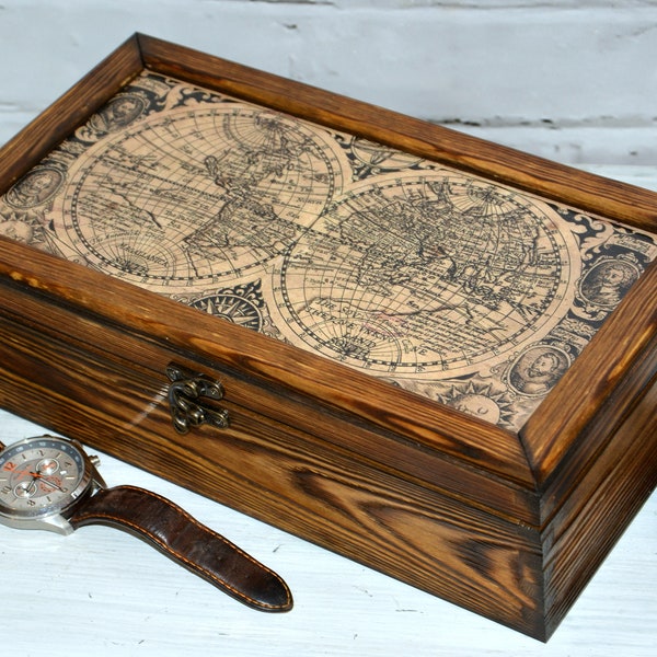 Watch Holder - Etsy