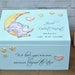Baby Loss Memorial Box, in Memory of Child, Mom of an Angel, Angel Baby ...