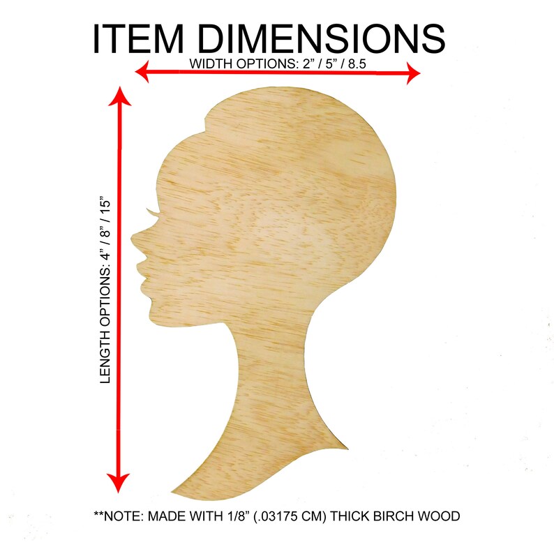 Diva Head Silhouette Diva Silhouette Diva Face DIY Diva - Etsy UK