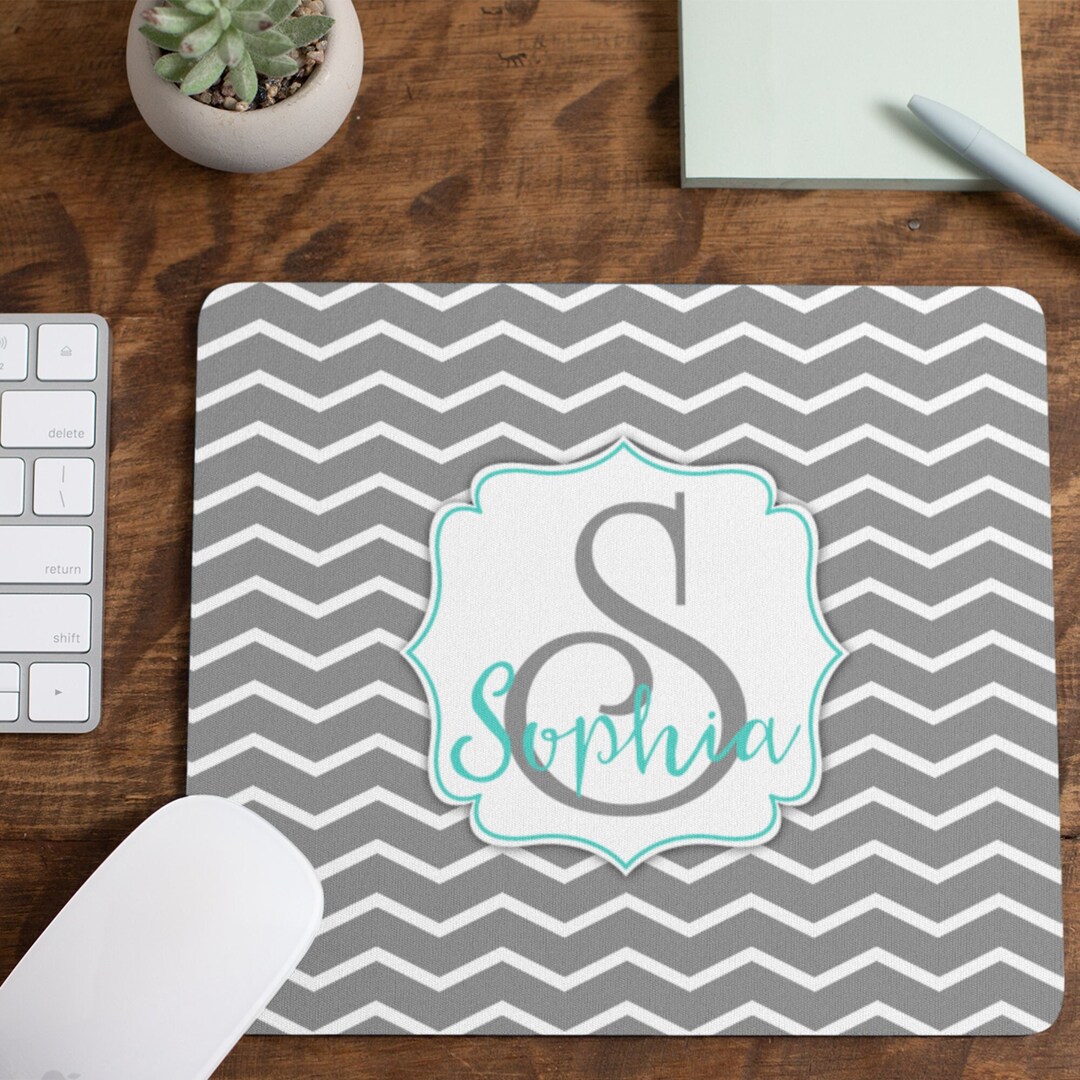 Mouse Pad Personalized Mousepad Gift Birthday Gift Wedding Gift Unique ...