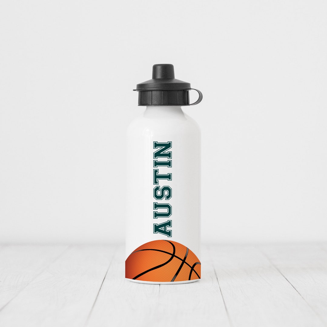 Basketball Gift, Basketball Water Bottle, Basketball Team, Team Gifts ...