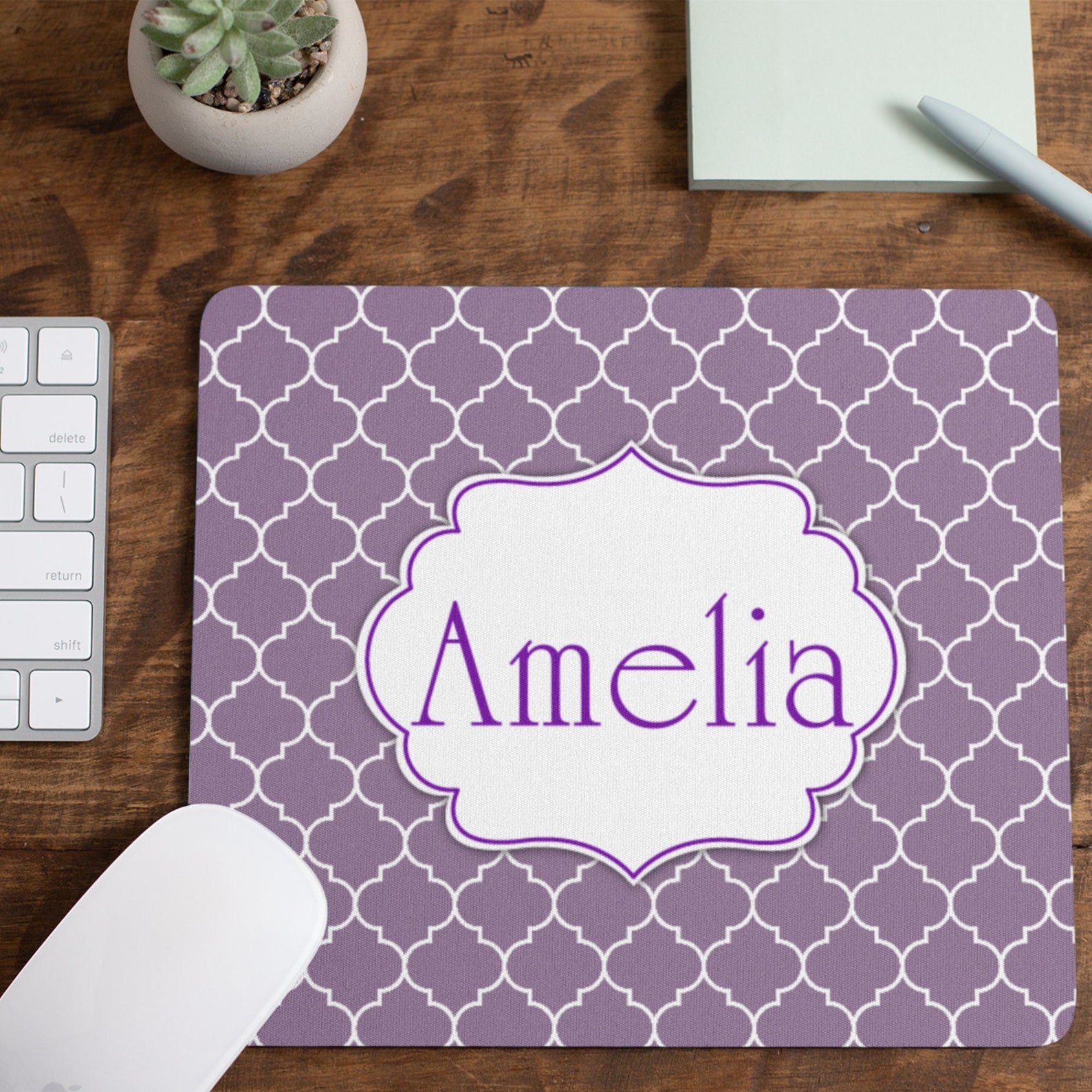 Mouse Pad Custom Mousepad Gift Ideas Wedding Gift for Her - Etsy