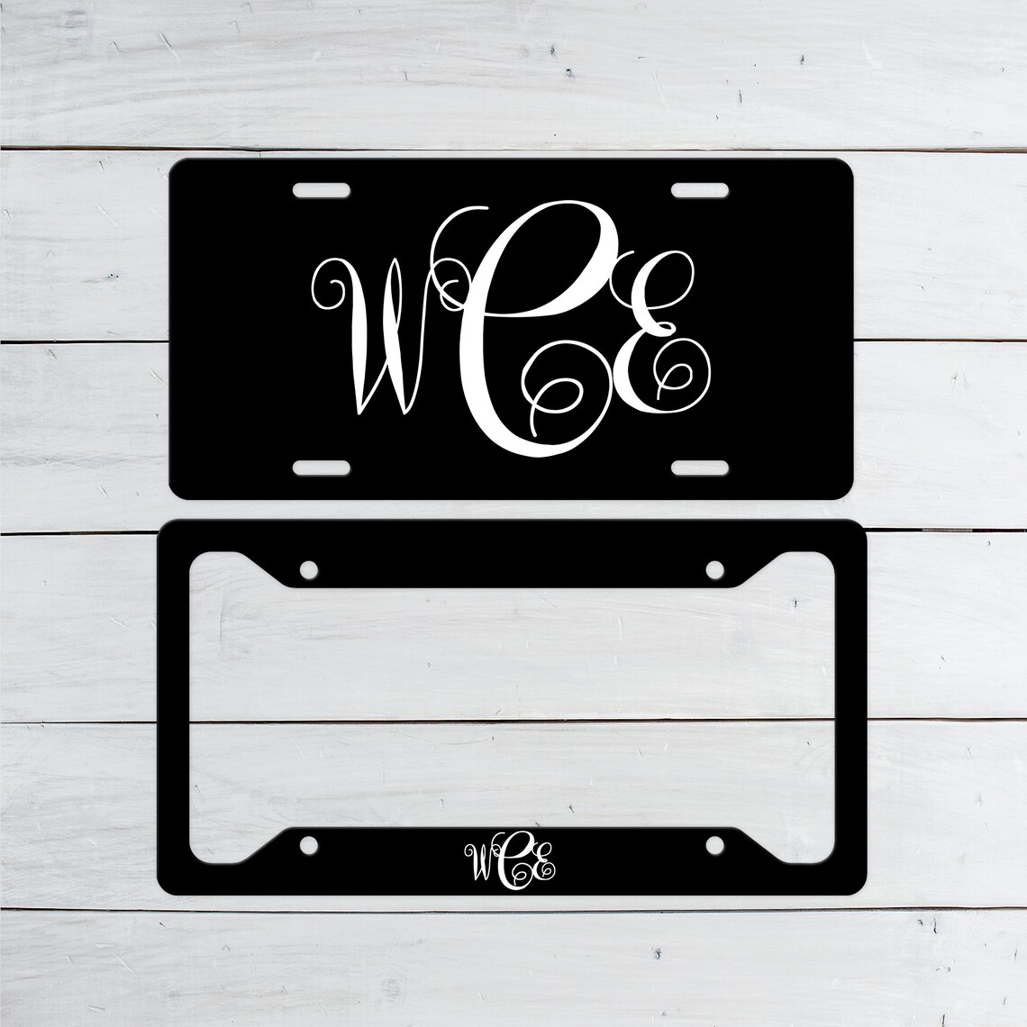 License Plate License Plate Frame License Plate Art Car - Etsy
