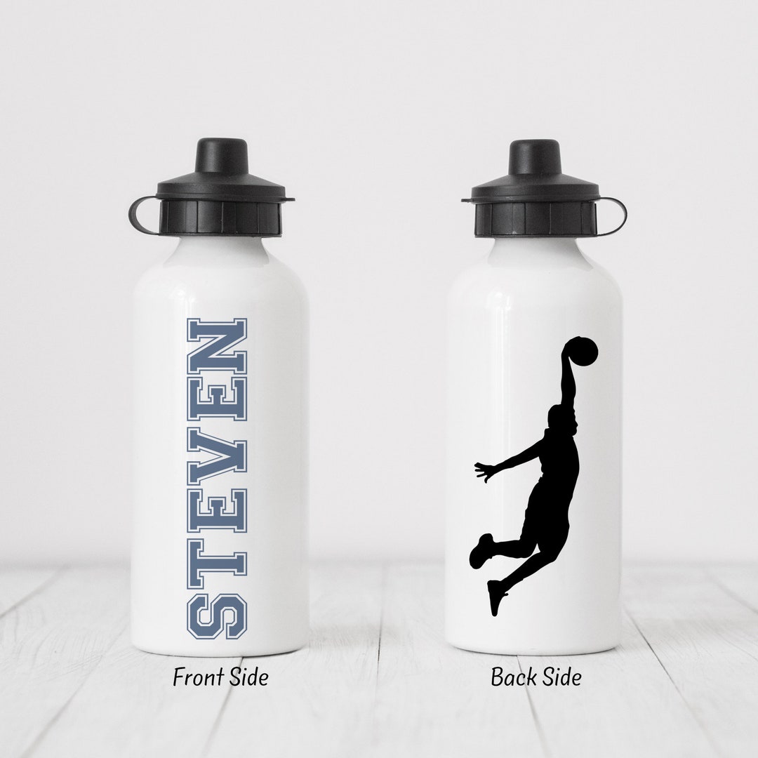Basketball Gift, Basketball Water Bottle, Basketball Team, Team Gifts ...