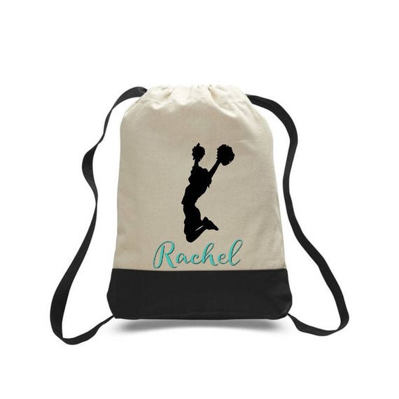 Cheerleader Gifts Cheer Gift Cheerleader Bag Cheerleader | Etsy