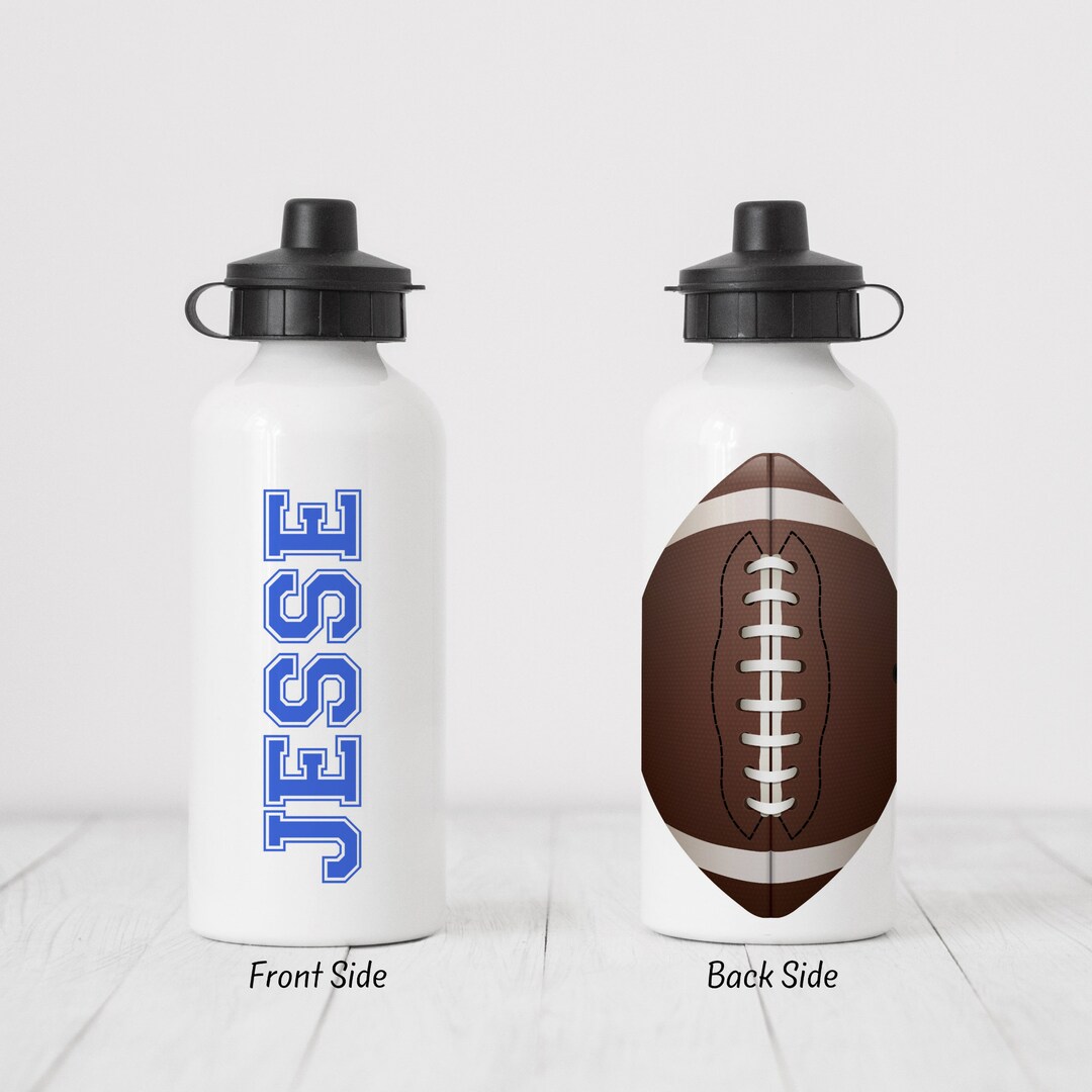 Football Gift, Football Water Bottle, Football Team, Team Gifts ...