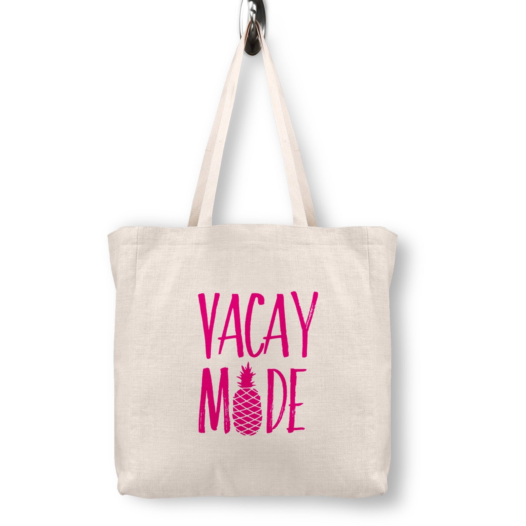 Vacay Mode Vacation Tote Vacation Bag Gift for Her Tote - Etsy
