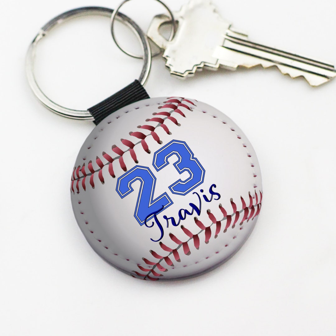 Baseball Gifts, Team Gifts, Baseball Coach Gift, Baseball Key Chain ...