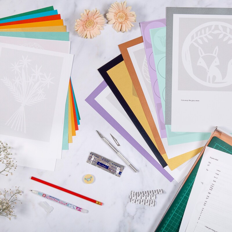 Papercutting - Etsy UK