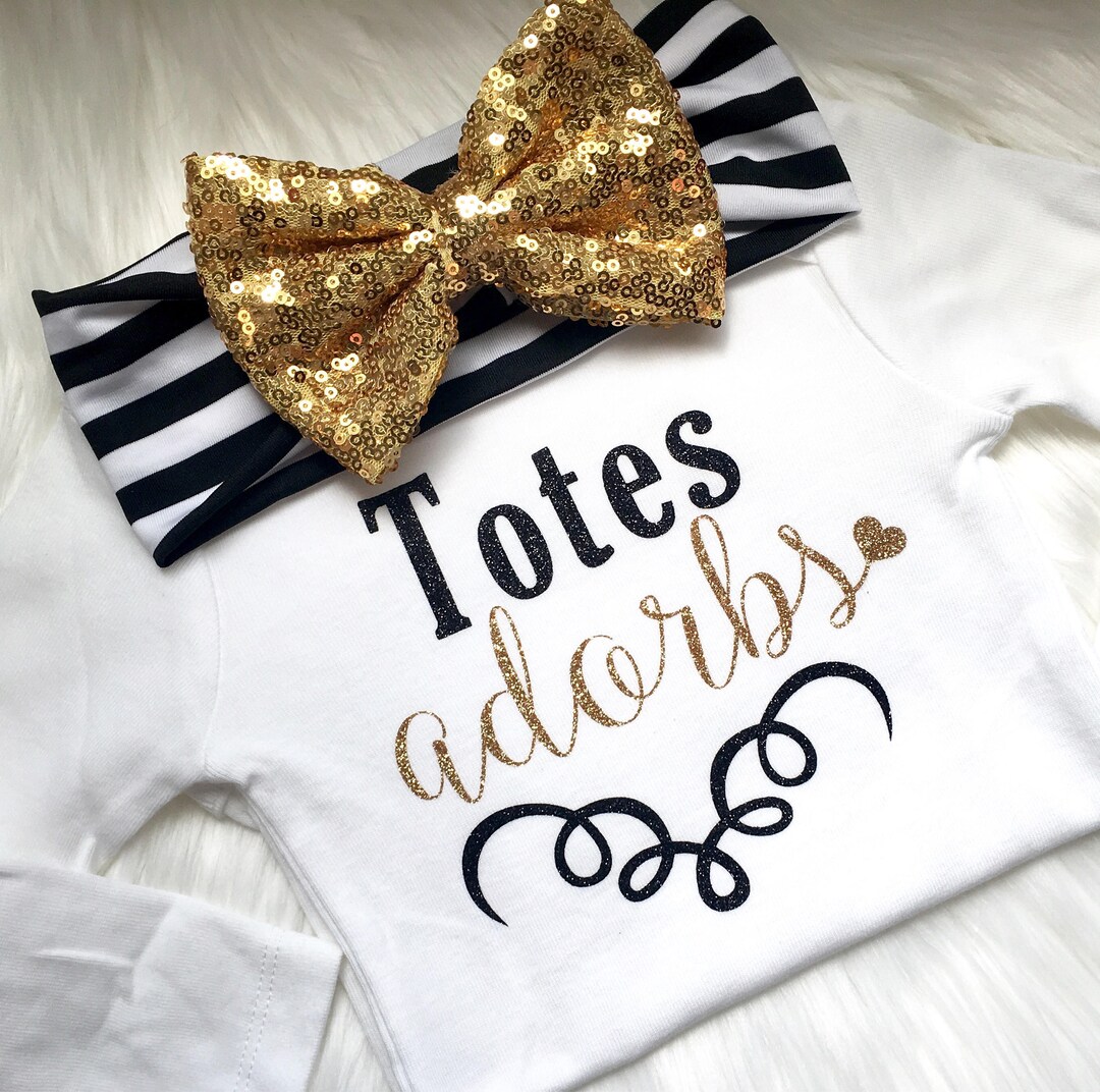 Totes Adorbs, Totally Adorable, Trendy, Newborn, Babies, Bodysuit ...
