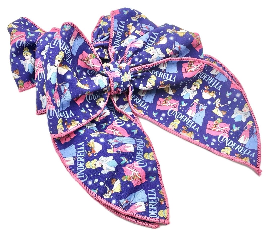 Girls Princess Bows, Magical Bows, Vacation Bows, Toddler Hair Bows ...