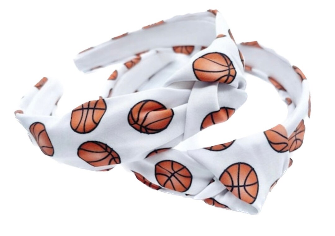 Basketball Headband, Girls Basketball Headband, Basketball Team ...