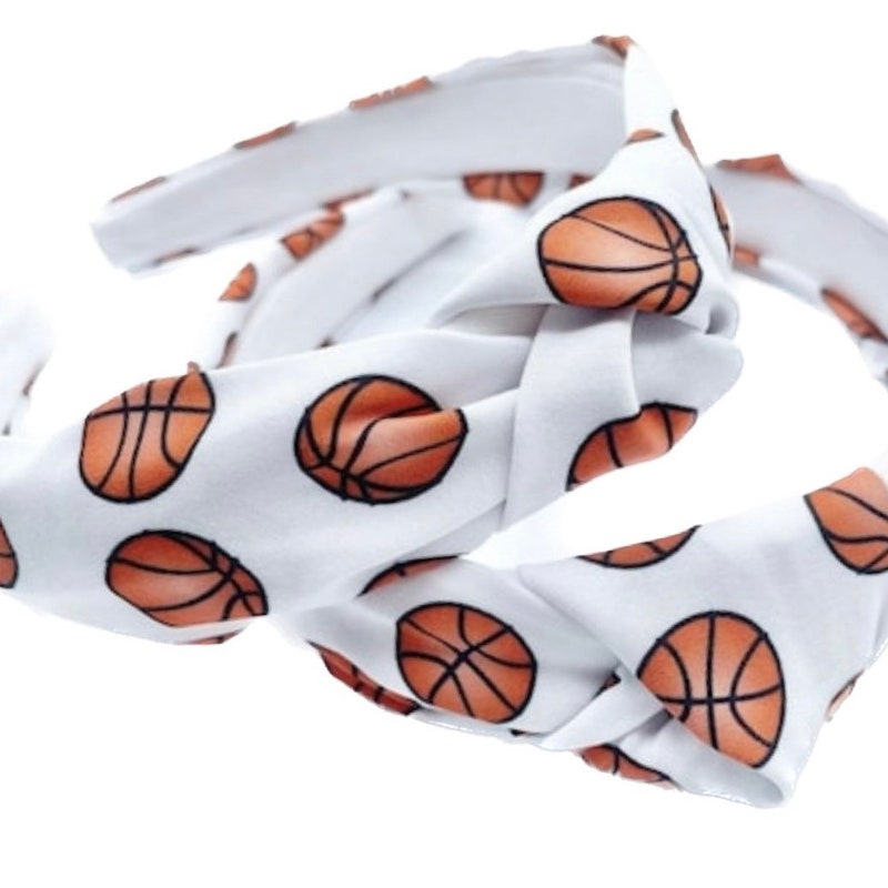 Basketball Headbands - Etsy