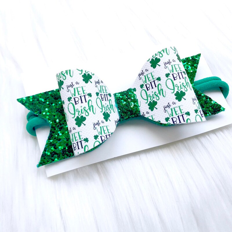 Irish Headband - Etsy