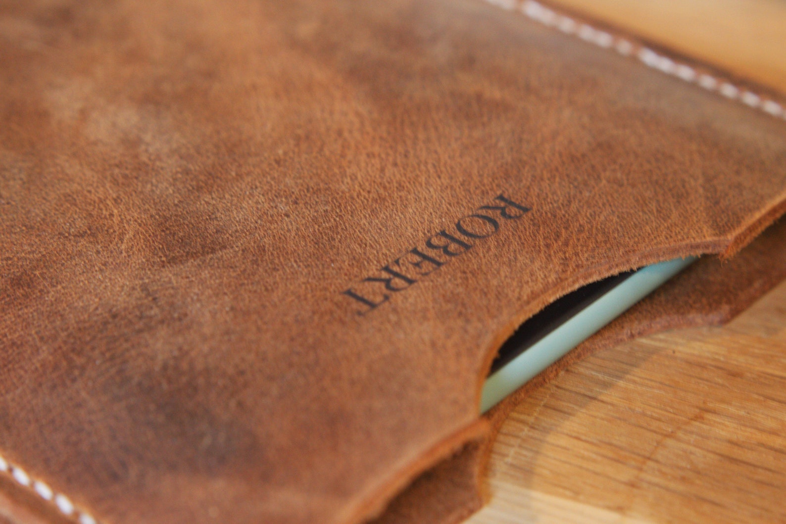 Kindle Paperwhite Sleeve / Leather Sleeve / Ereader Sleeve / - Etsy