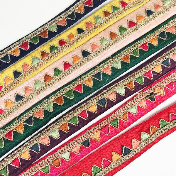 Sari Trim - Etsy