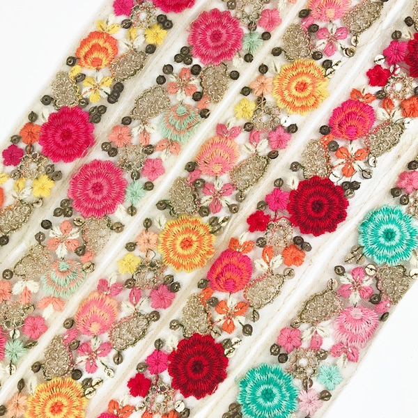 Sari Border Trim - Etsy