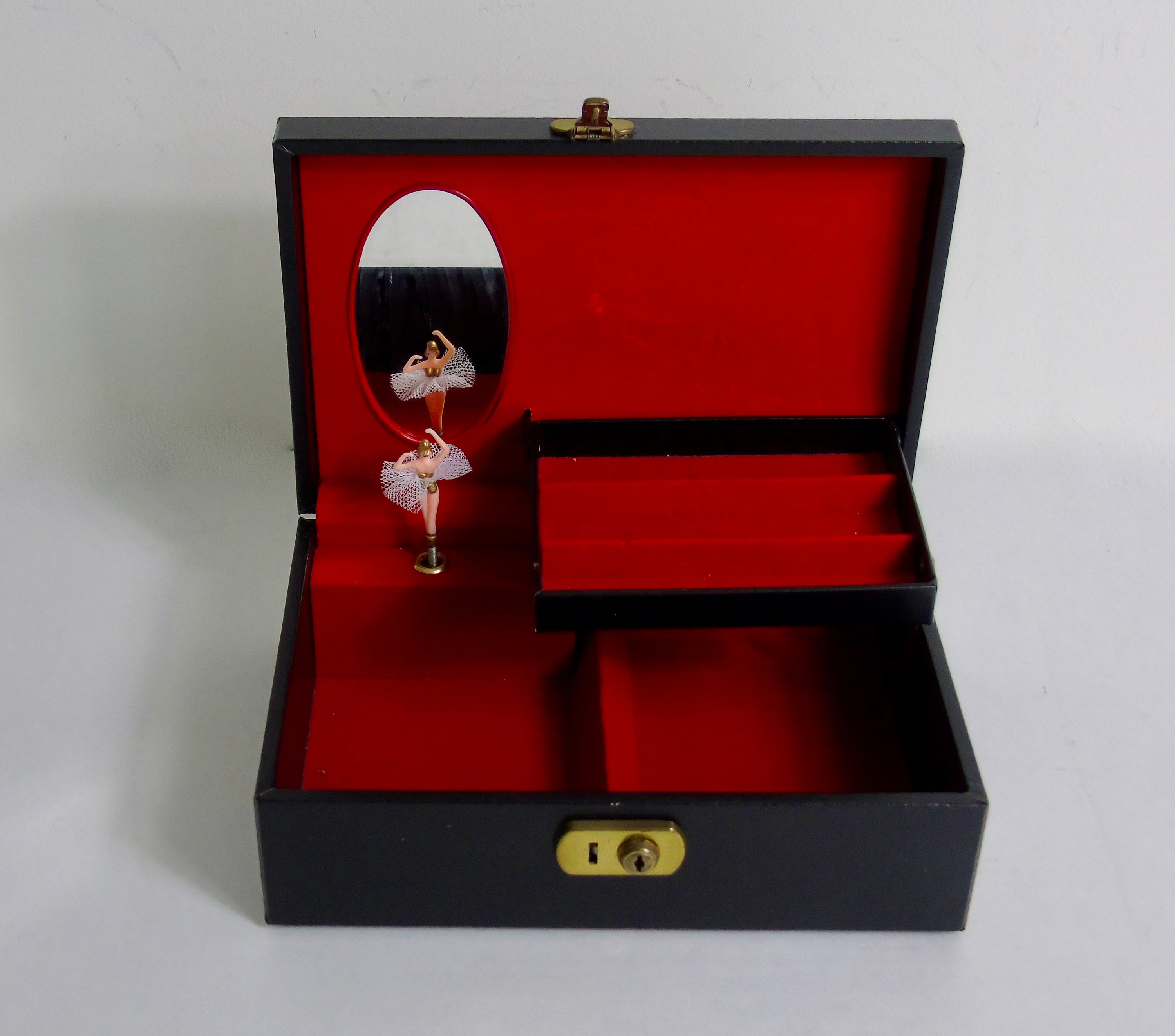 Vintage Design Philipp Sweden Jewellery Box Musical Box Vanity | Etsy