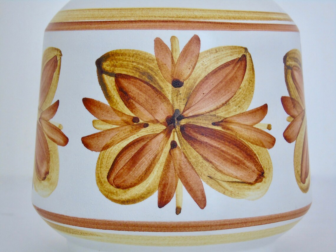 Mid Century Cinque Ports Pottery The Monastery Rye Hand | Etsy