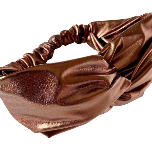 Knotted Headband - Etsy