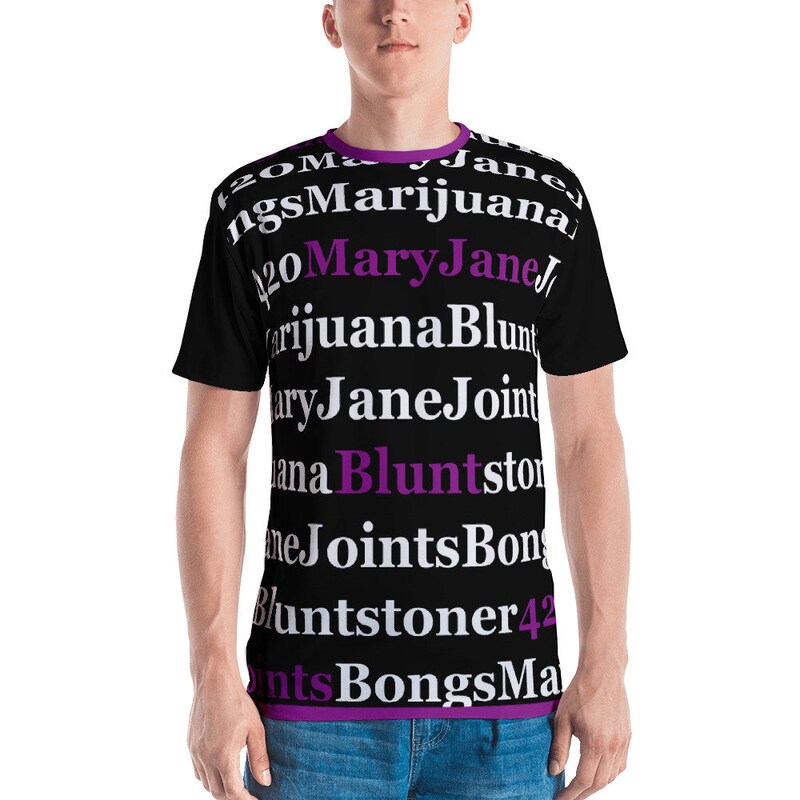 Marijuana Clothing - Etsy