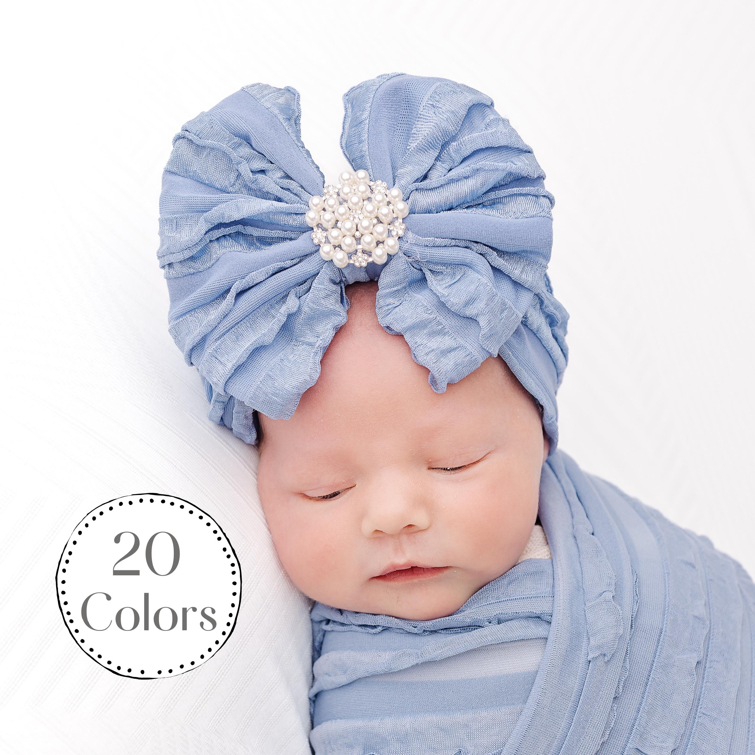 Baby Headband, Baby Girl Headbands, Baby Girl Headwraps, Toddler Hair ...