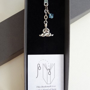 Yoga Prayer Bookmark - Etsy