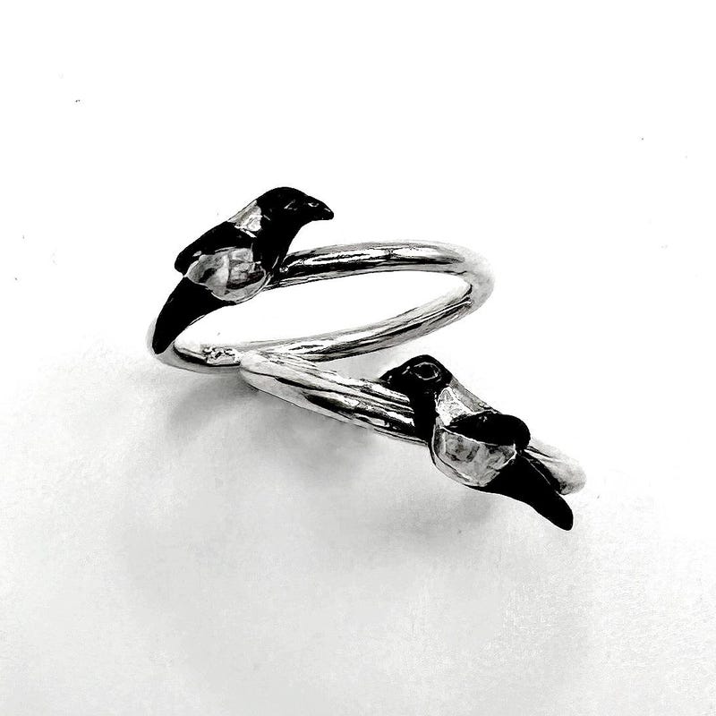 Two Old Crows - Etsy