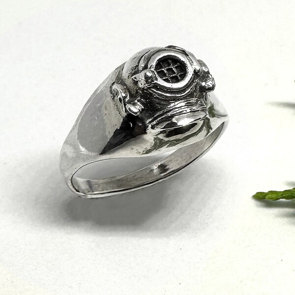 Deep Sea Diver - Etsy