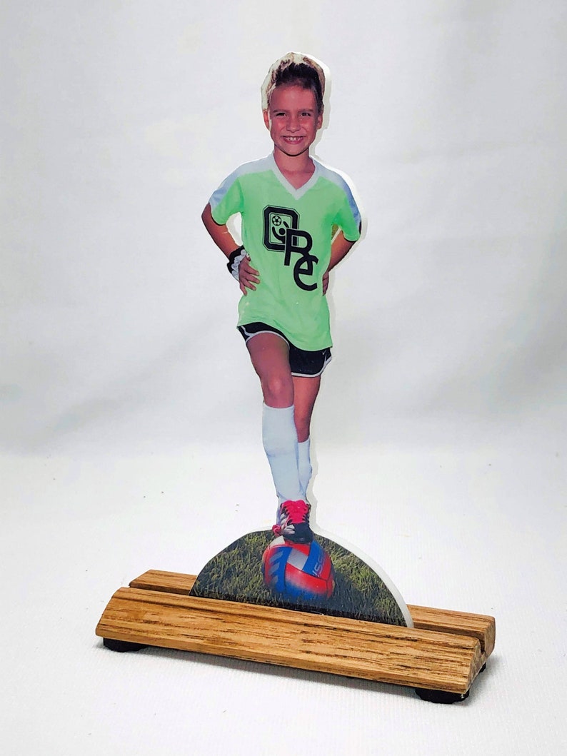 5X7 Custom Photo Cutout Sculpture Classic Photo Cutouts From Your Photo ...