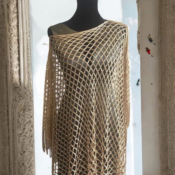 Gold Bathing Suit - Etsy