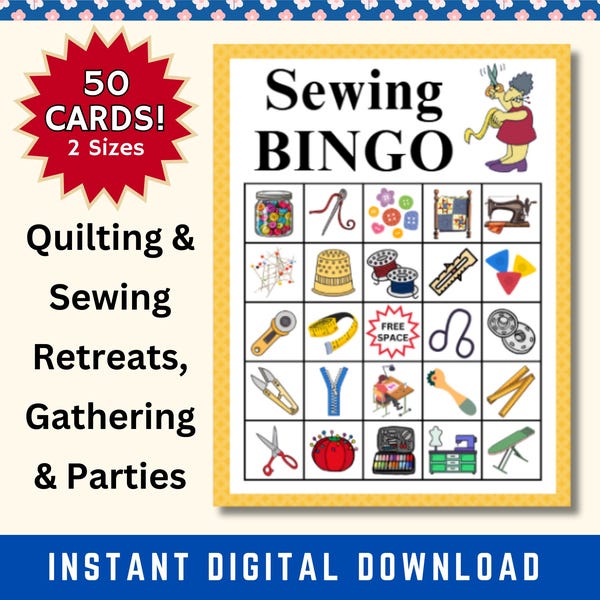 Card Game Sewing Pattern - Etsy