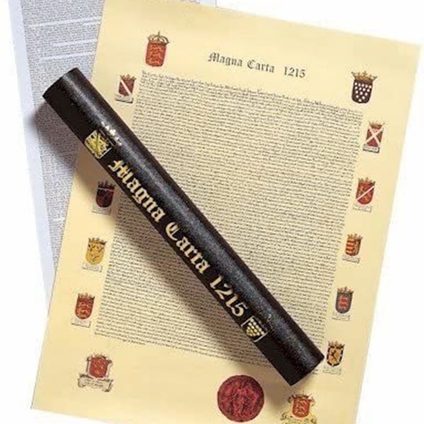 Magna Carta - Etsy