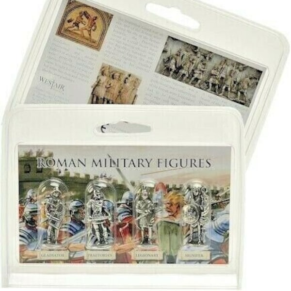 Roman Army Miniatures - Etsy