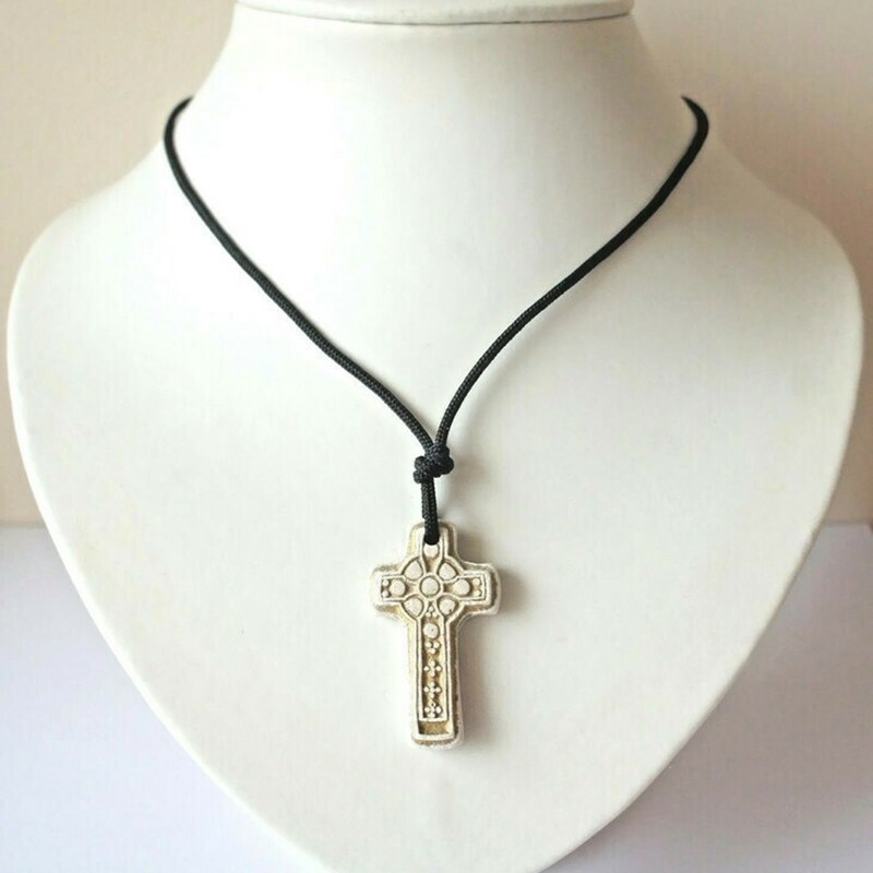 Celtic Cross Pendant - Etsy