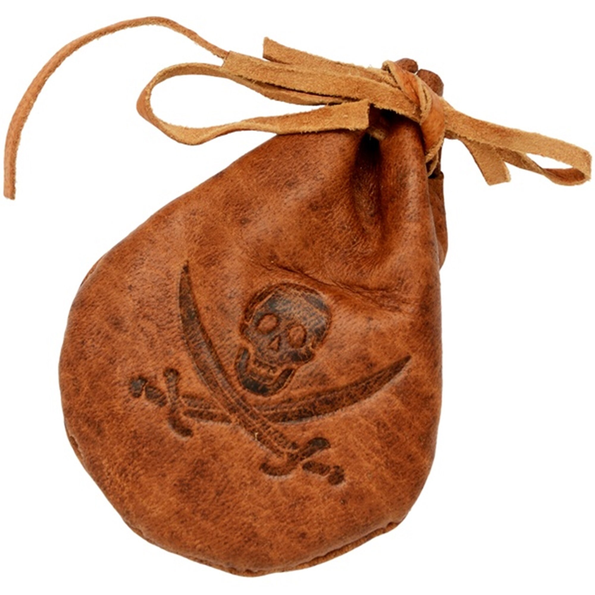 Pirate Treasure Leather Bag High Quality With 8 Replica - Etsy Canada