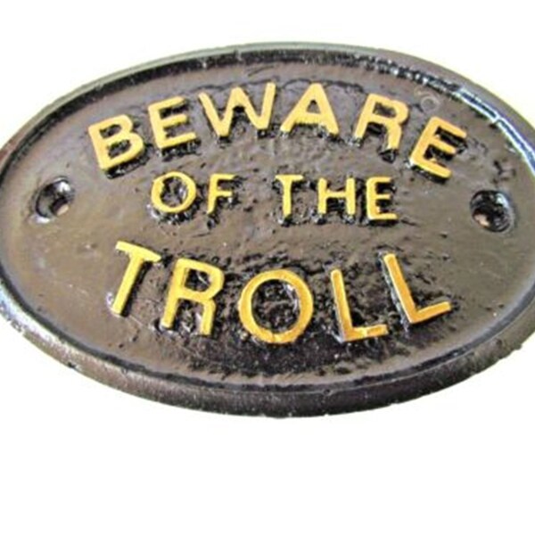Troll House - Etsy