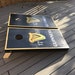 Guinness Cornhole Game Bean Bag Toss - Etsy UK